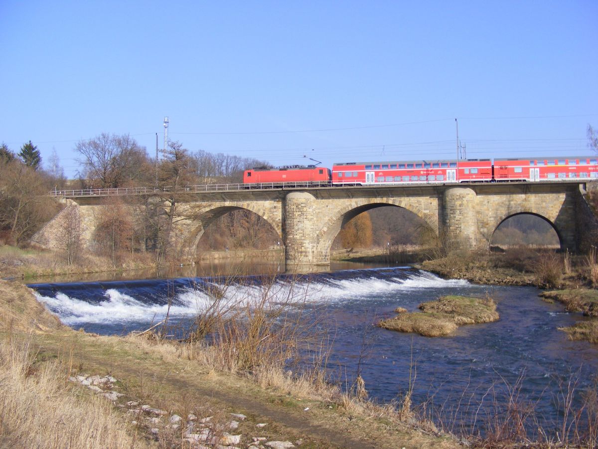 Gästebilder Freiberger Mulde