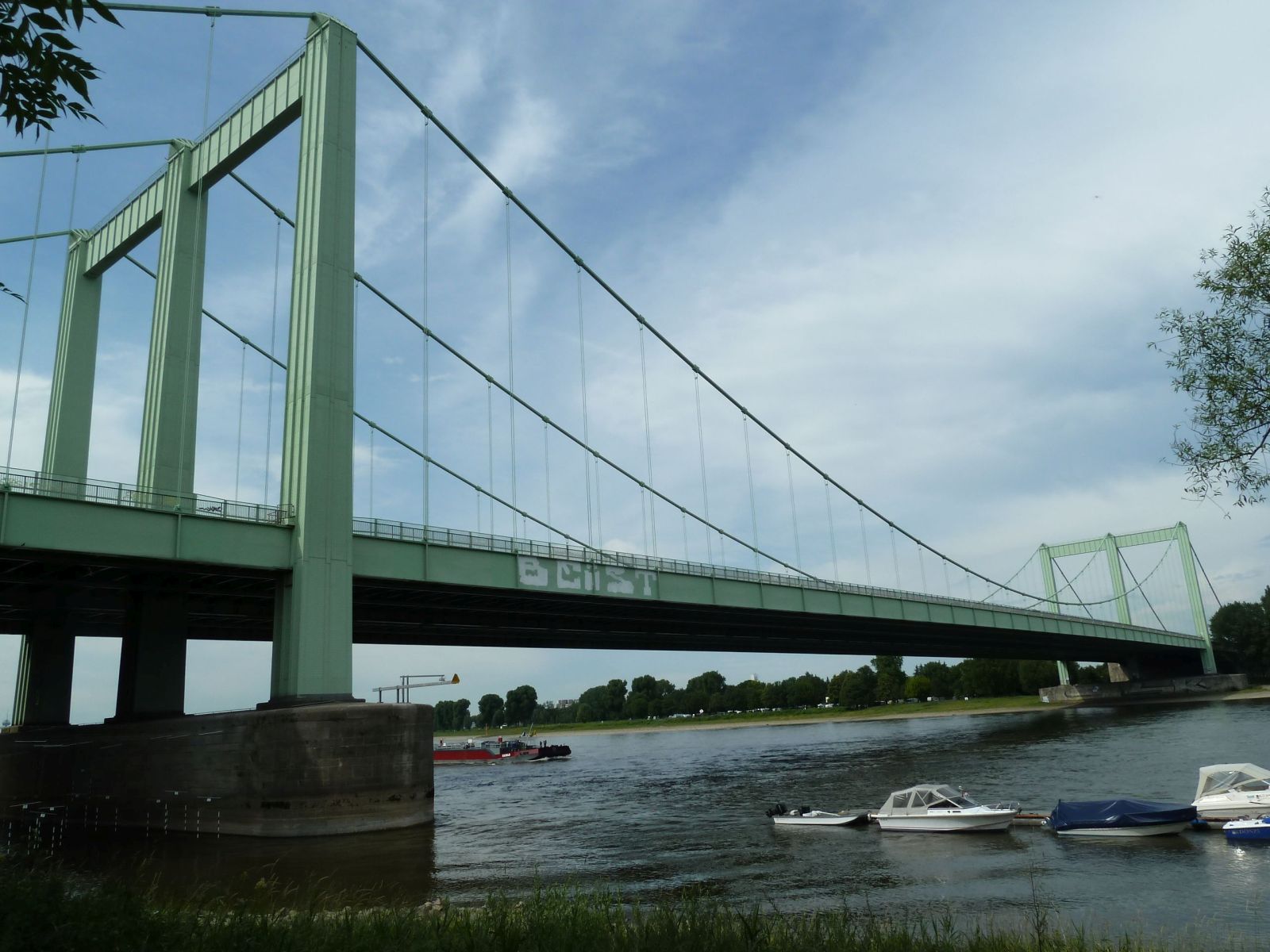 Brücke des Monats Januar 2020