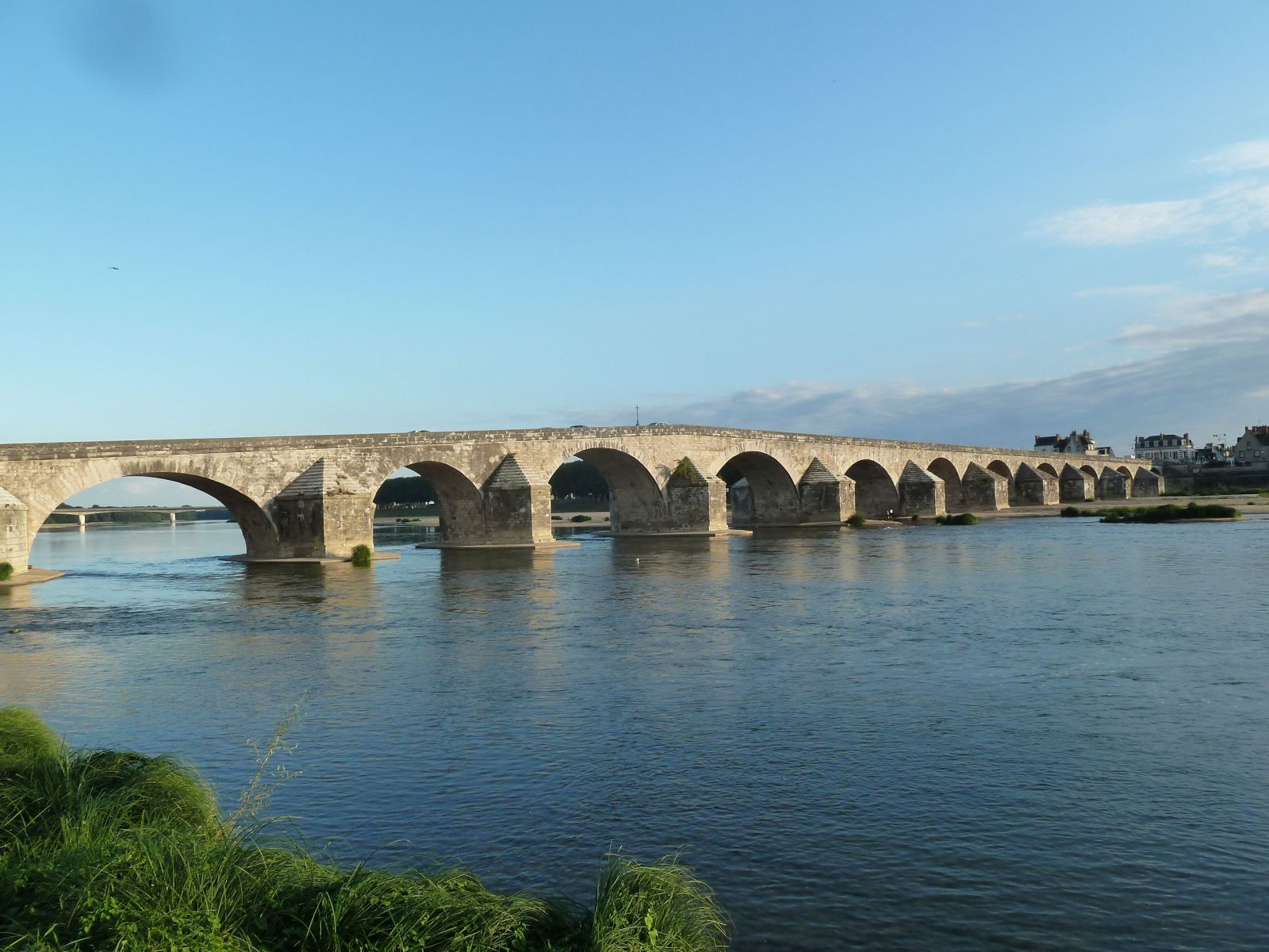 Brücken über die Loire